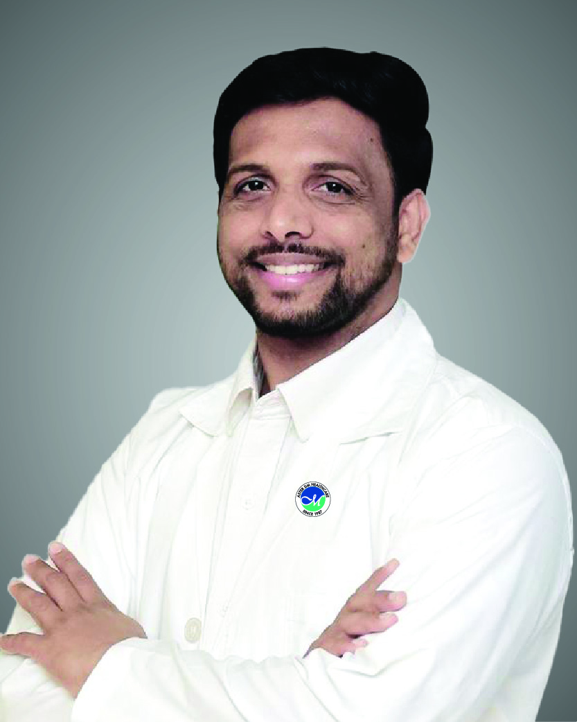 Dr. Ravi Teja Buddha | Aster